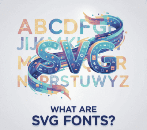 SVG Font Download: Best Free & Premium Fonts