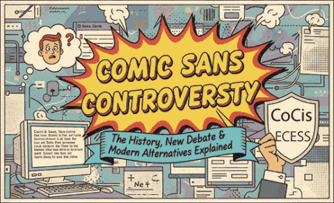 Comic Sans Controversy: Why Designers Love and Hate
