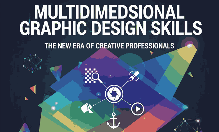 Multidimensional Graphic Design Skills: A Complete Guide