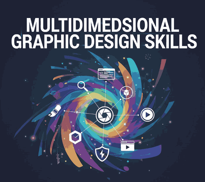 Multidimensional Graphic Design Skills: A Complete Guide